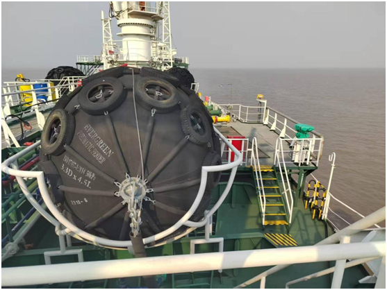 12 Projects done Between the Years of 2007-2009 - Evergreen Maritime