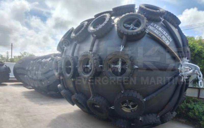 Evergreen Maritime Supports CNOOC 12,000 CBM LNG Carrier and Bunker ...
