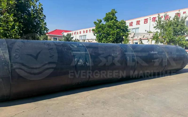 EVERGREEN MARITIME’s Innovative Airbag Armor Design – Opening a New ...