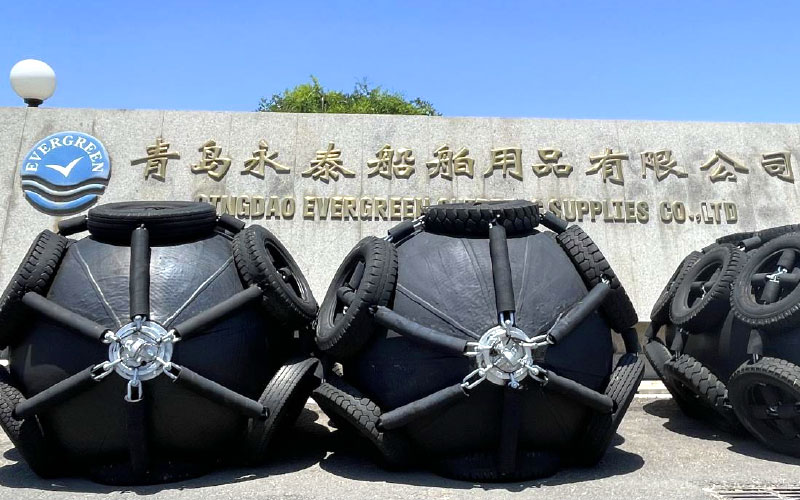 Practical Considerations When Selecting Marine Fender Systems for Port ...